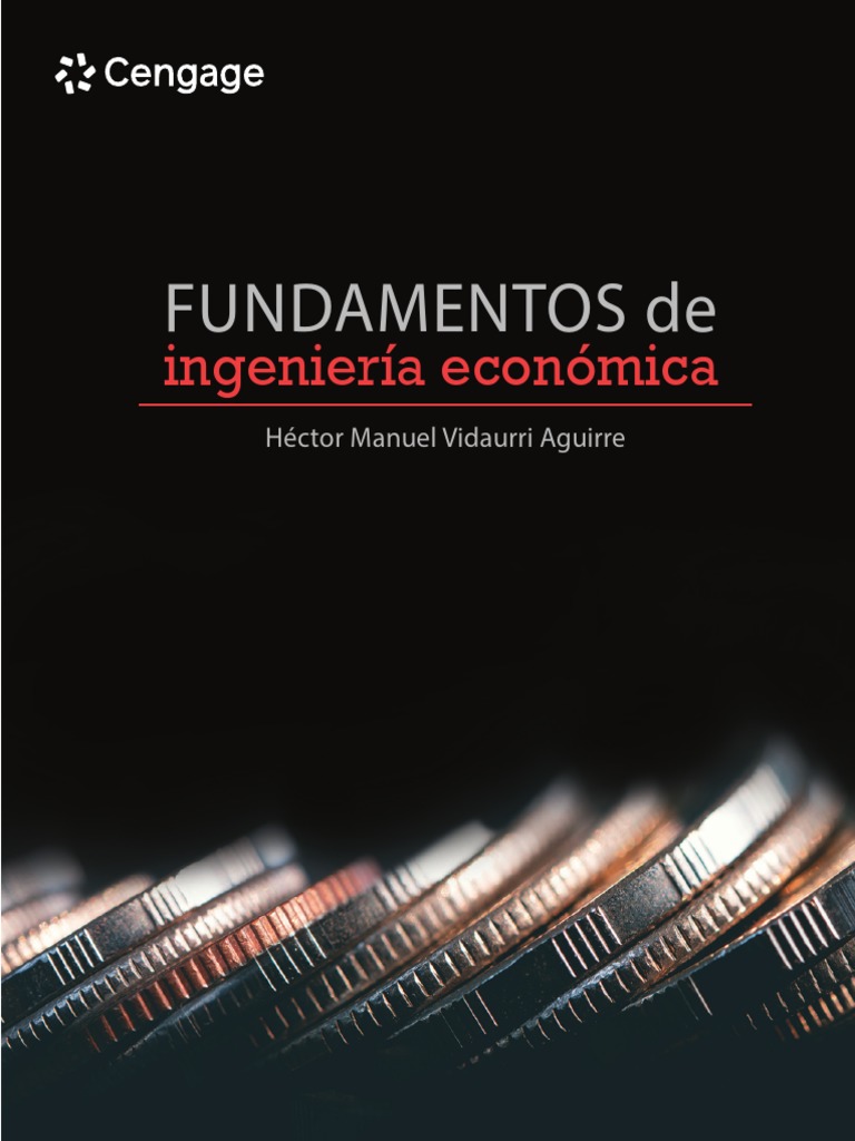 Fundamentos de Ingenieria Economica Hector | PDF