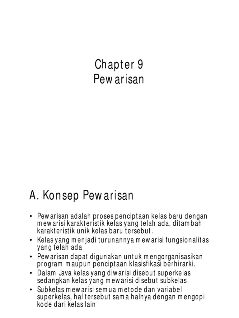 OOP (Inheritance) | PDF OOP (Inheritance) | PDF