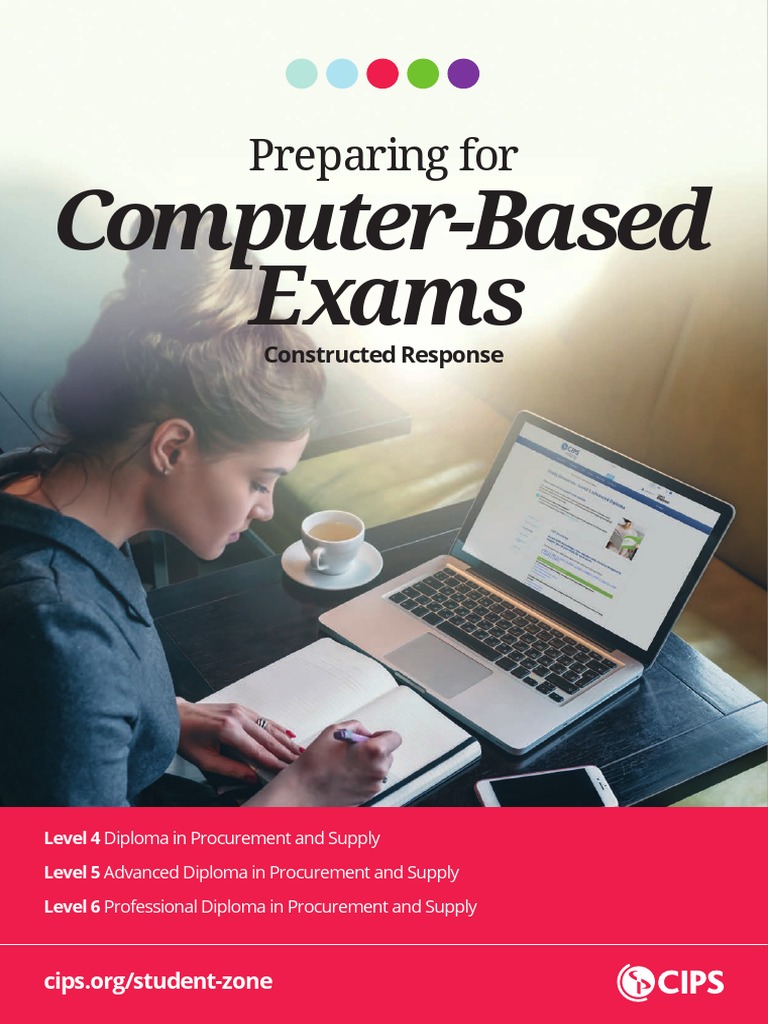 CIPS L4 - 5 - 6 - CR - 8pp - A4 - Prep - For - CR - Exams - 0819 - v3 ...
