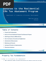 CHA Mobility Areas Map 2024 | PDF | Chicago | Illinois