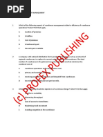 L4M2 - Defining Business Need | PDF | Specification (Technical Standard ...