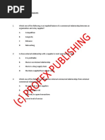 Defining Business Needs (L4M2) : CIPS Level 4 - Diploma in Procurement ...