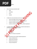 L4M2 - Defining Business Need | PDF | Specification (Technical Standard ...