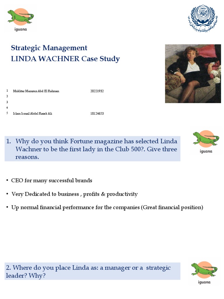 Linda Case | PDF