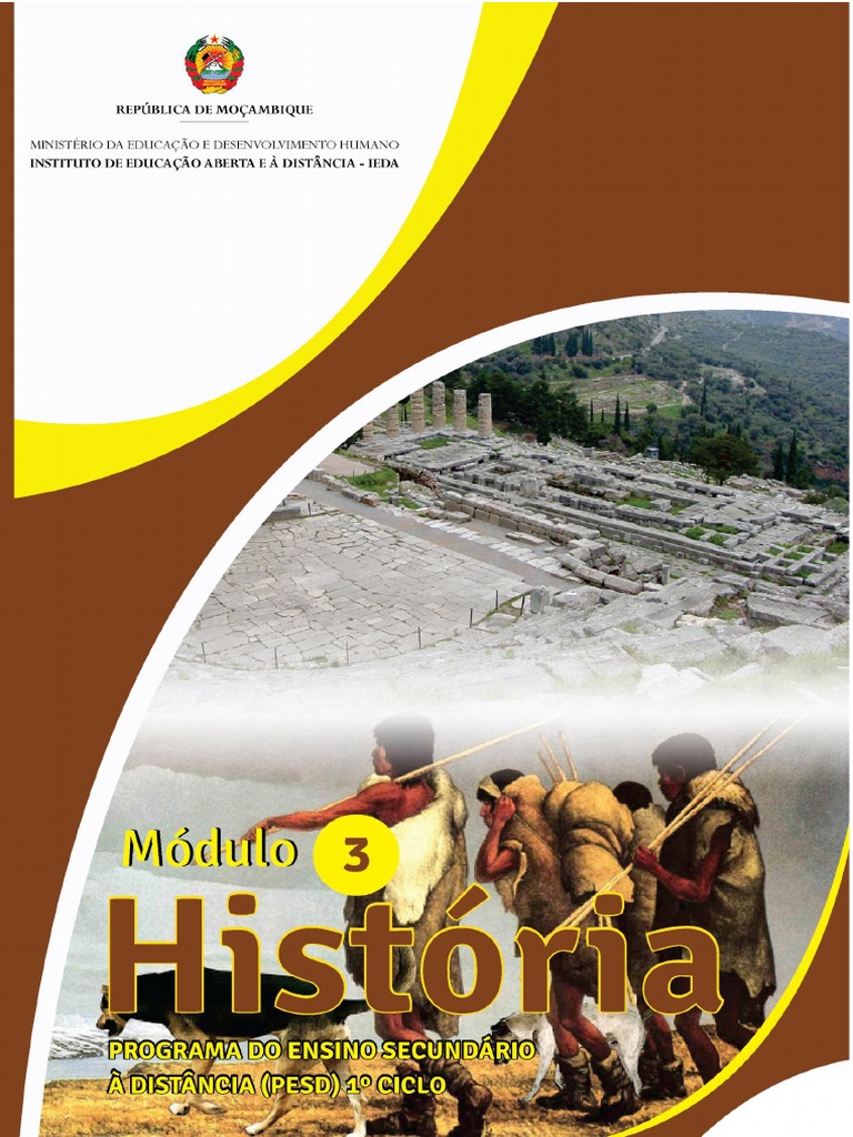 Modulo 3 Historia Pdf Europa áfrica