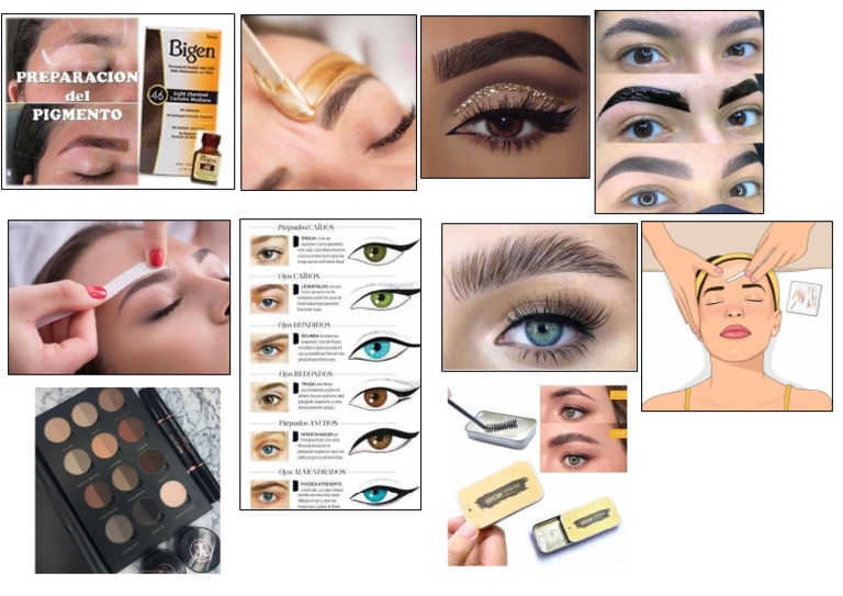 MAQUILLAJE | PDF