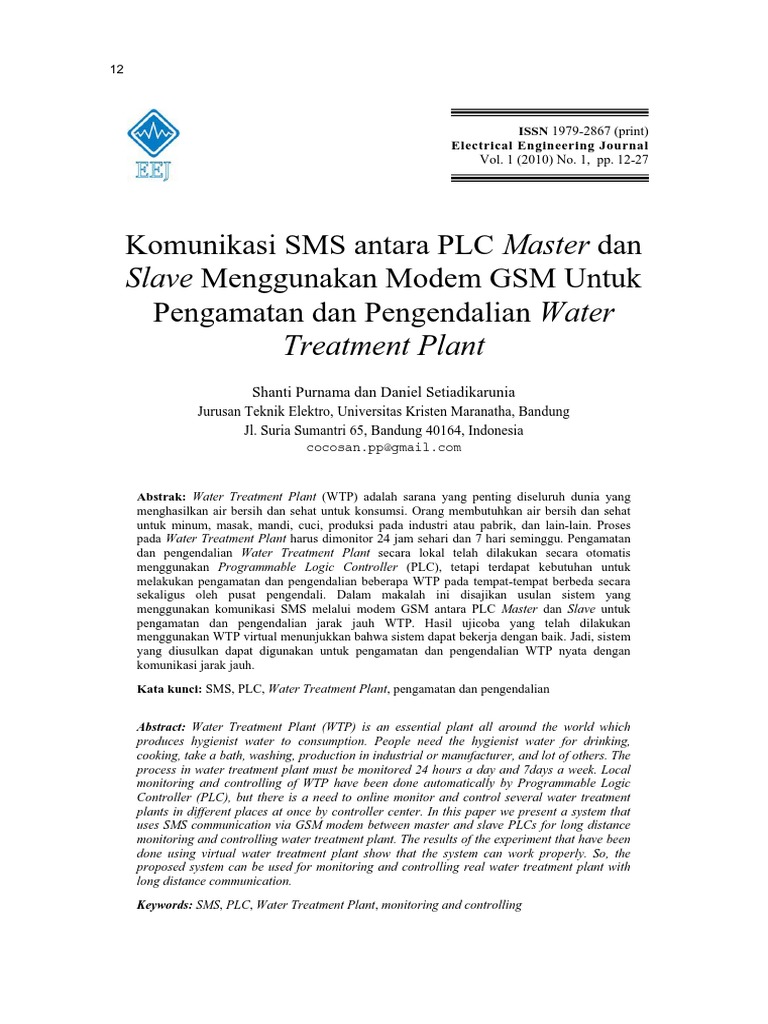 PLC Master K 3 | PDF | Sains & Matematika | Komputer