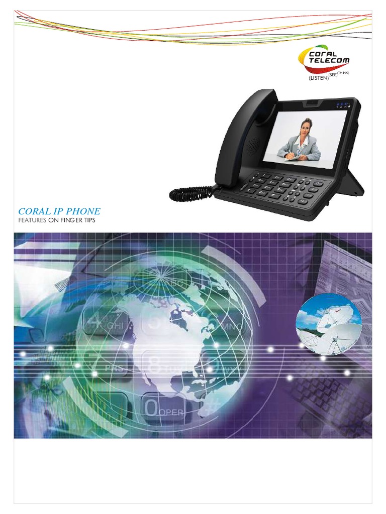 Coral Connect - AVP6LP V3.0 | PDF | Android (Operating System ...