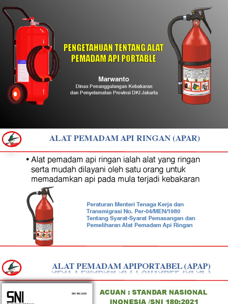 APAR Medan 2022 | PDF