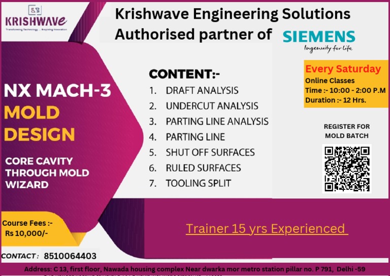 Krishwave Engineering Solutions Authorised Partner of | PDF