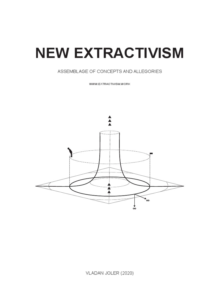 New Extractivism - Vladan Joler | PDF | Allegory | Data