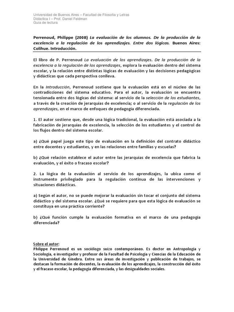 G Perrenoud | PDF | Crecimiento personal y profesional | Salud y bienestar