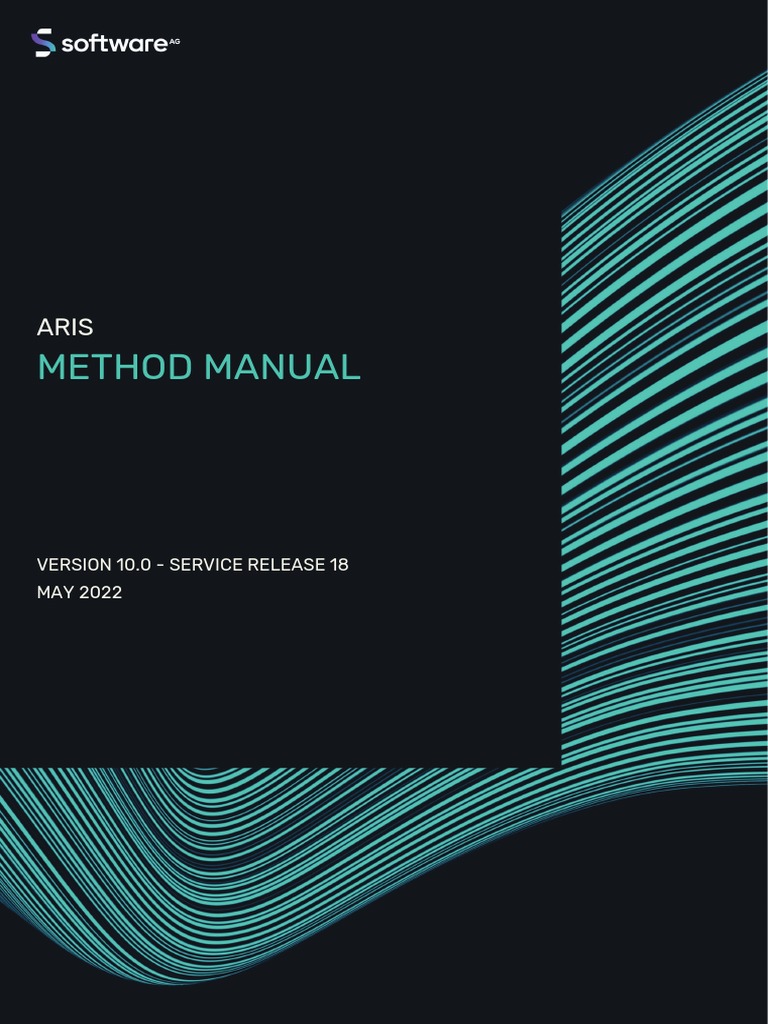 ARIS Method Manual | PDF | Business Process | Conceptual Model
