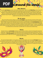 EMCEE Script For Pageant | PDF | Entertainment