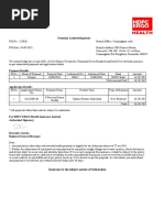 Premium Receipt PDF | PDF | Life Insurance | Public Finance