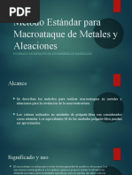 ASTM E 112 Ebook - ESP | PDF | Medición | Intervalo de confianza