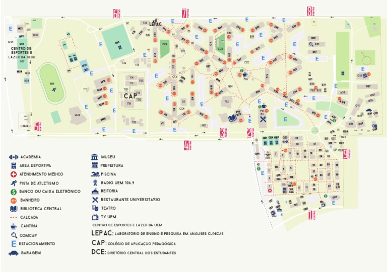 2022 Mapa Uem 1 | PDF | Xadrez