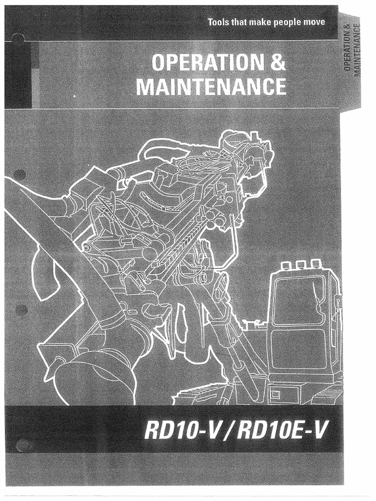 Rhino Rd10v-Rd10 Yedek Parça | PDF