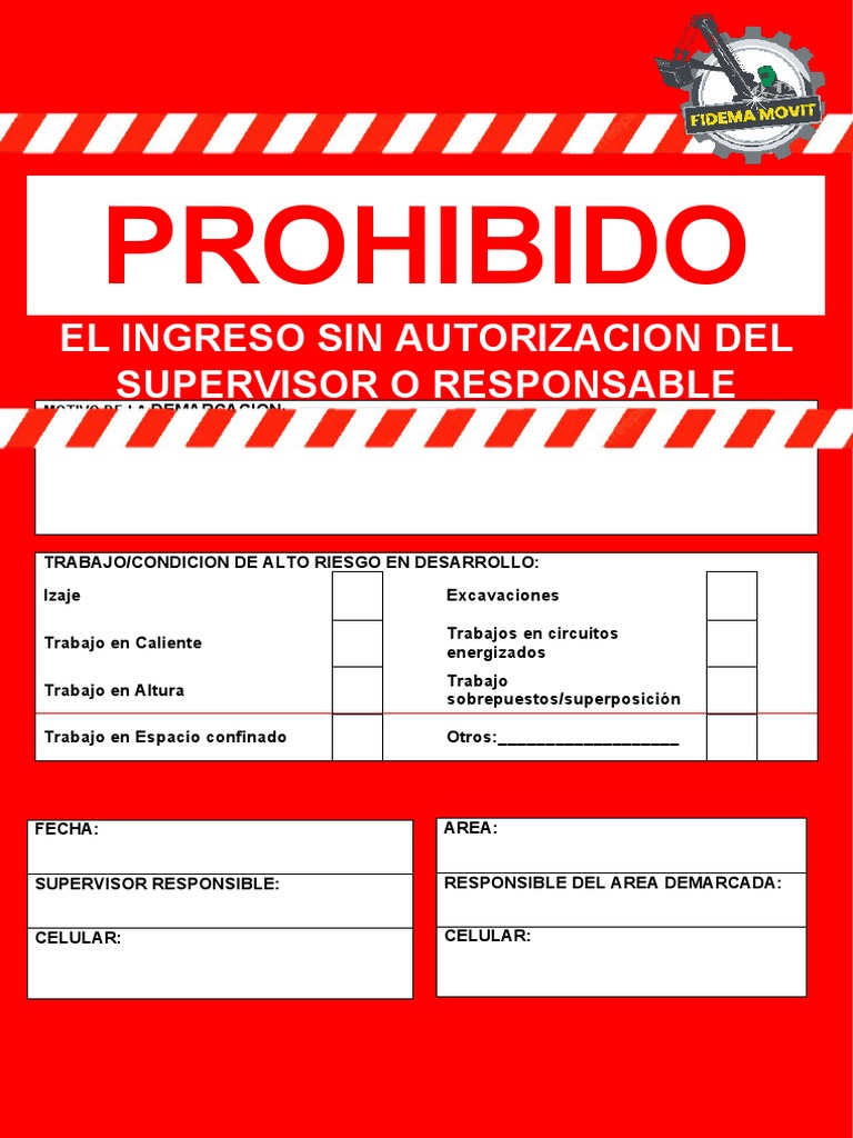 Tarjetas de Demarcacion | PDF