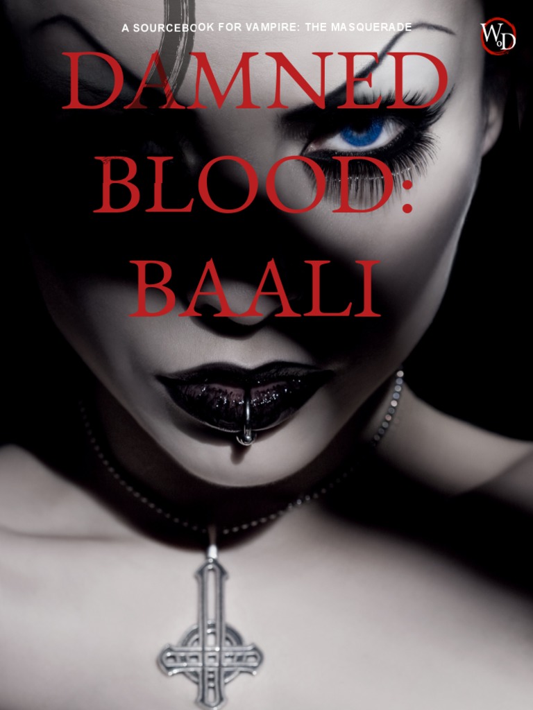 V5 - Baali Bloodline2 [Baali] | PDF