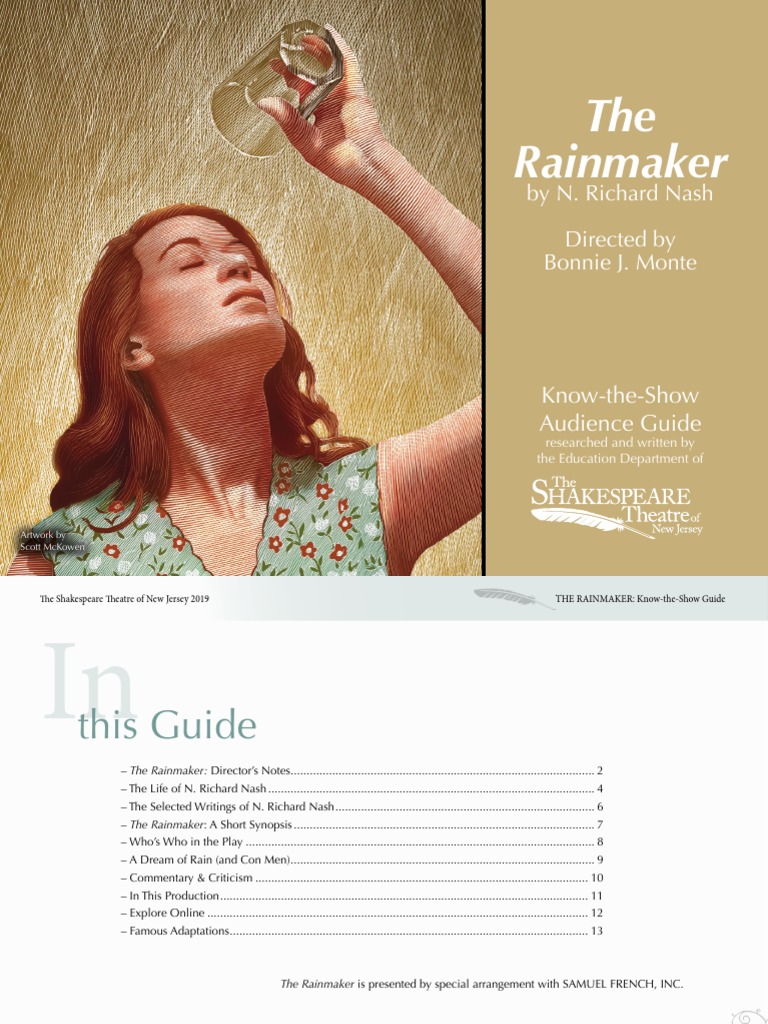 The Rainmaker Kts Guide 2019 Final | PDF