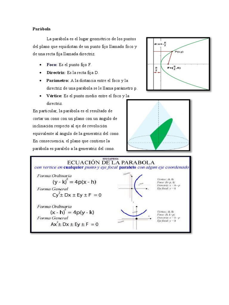 La Parabola | PDF