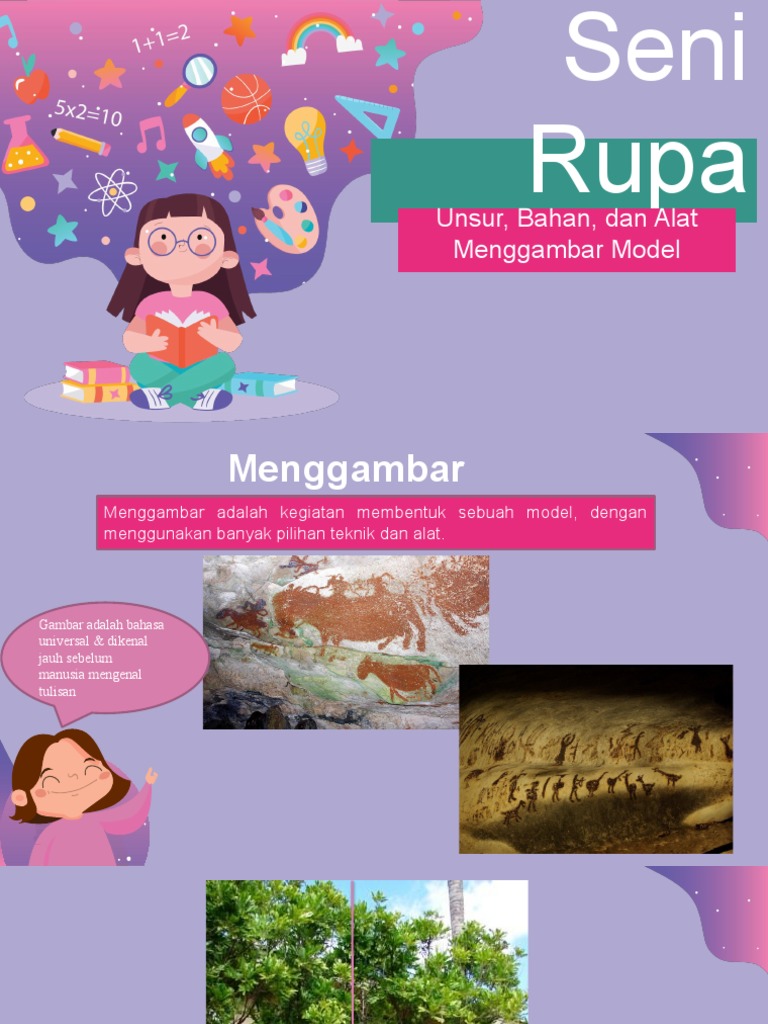 Konsep Dasar Seni Rupa | PDF