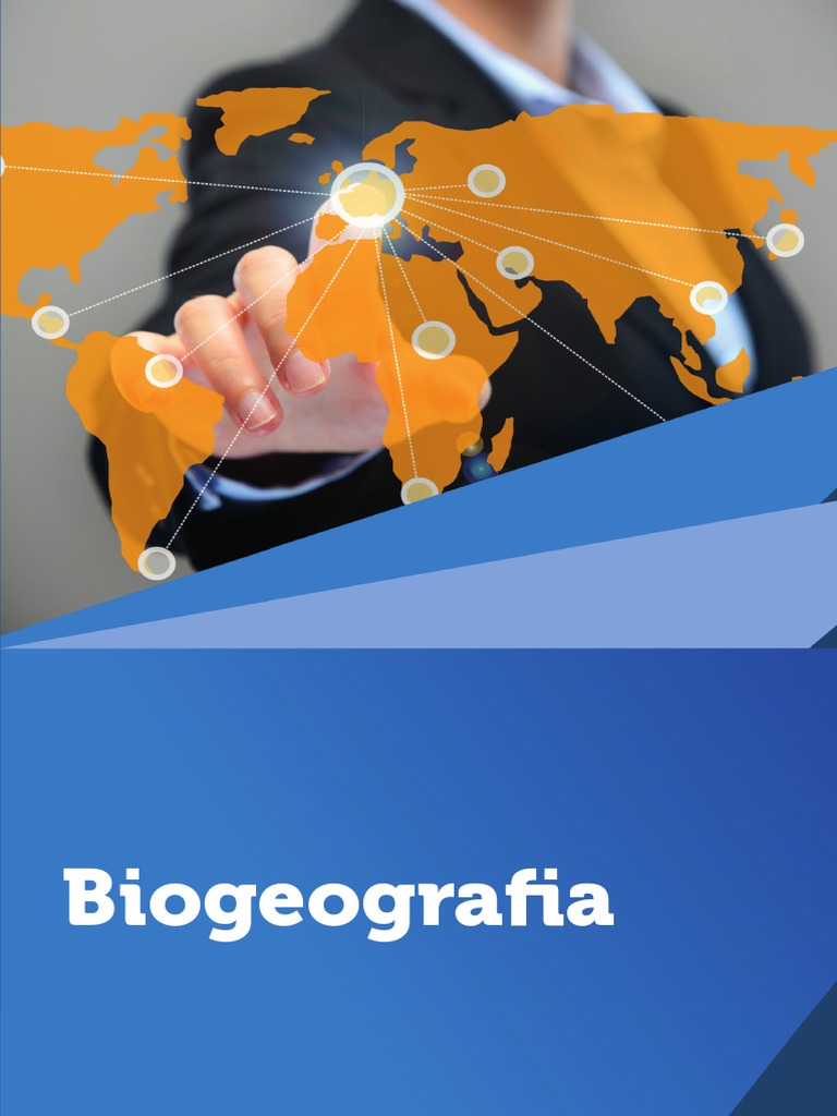 Biogeografia Guilherme | PDF | Biogeografia | Abiogênese