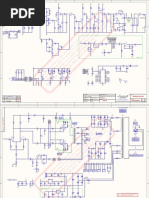 858D RevEng Schematic | PDF | Electrical Engineering | Electromagnetism