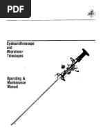 Algerbrush II Use and Care Instructions | PDF | Sterilization ...