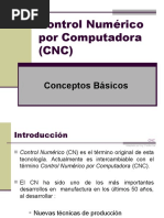 Ejercicios de Programas CNC | PDF | Control numerico | Metalurgia