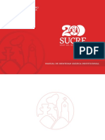 Manual de Marca UNAN-León | PDF | Color | Azul