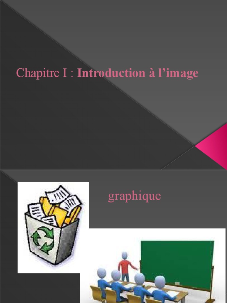 Chapitre I | PDF | la perception | Couleur