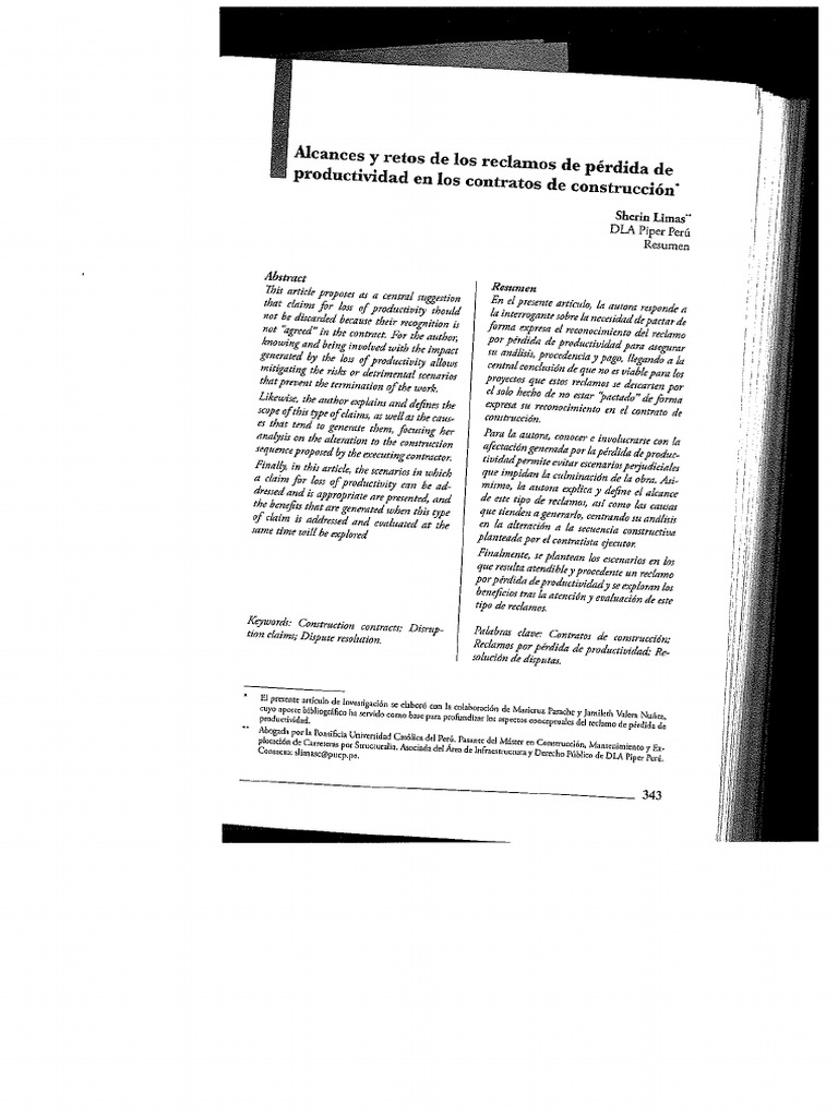 Esan Sherin Limas | PDF