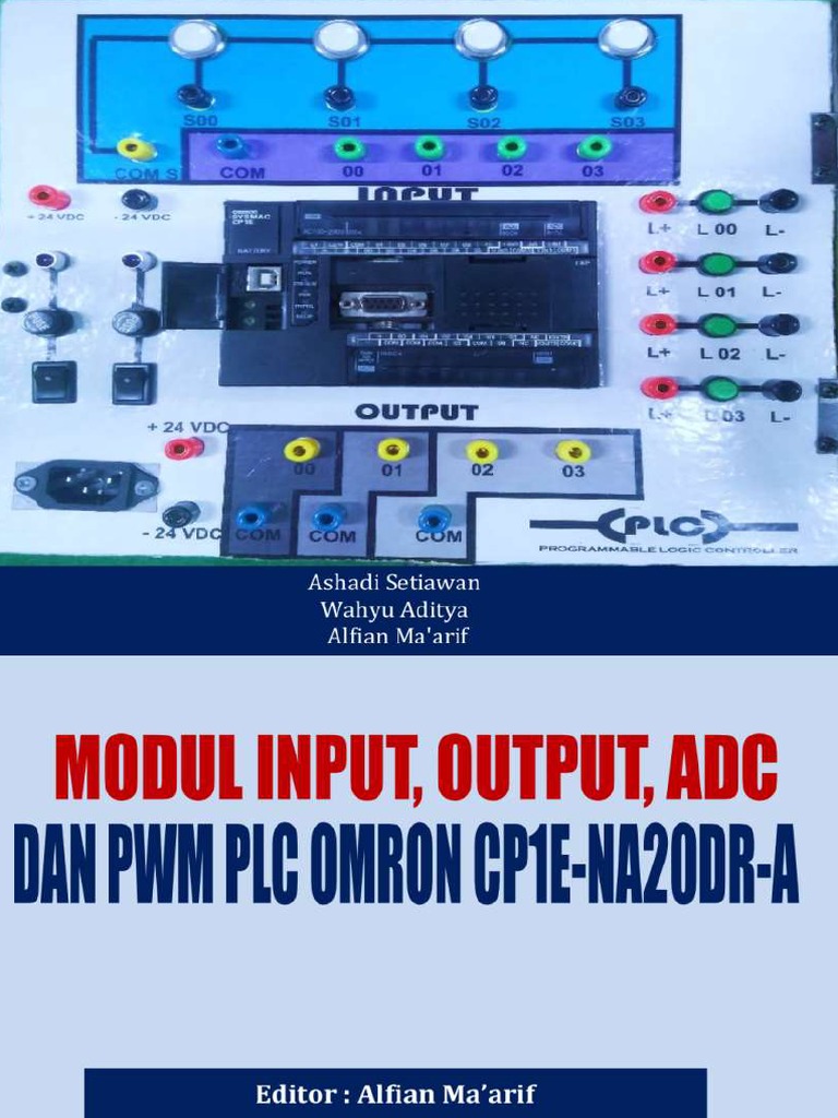 PLC Omron 4 | PDF