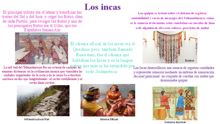 Los Incas | PDF