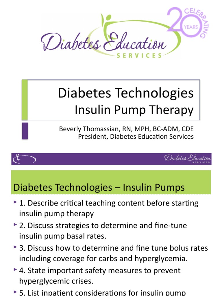 Insulin Pump Calculations | PDF | Endocrine Pancreas | Endocrine Diseases
