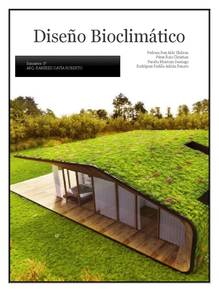 Rvista Diseño Bioclimático | PDF | Materiales de construcción ...
