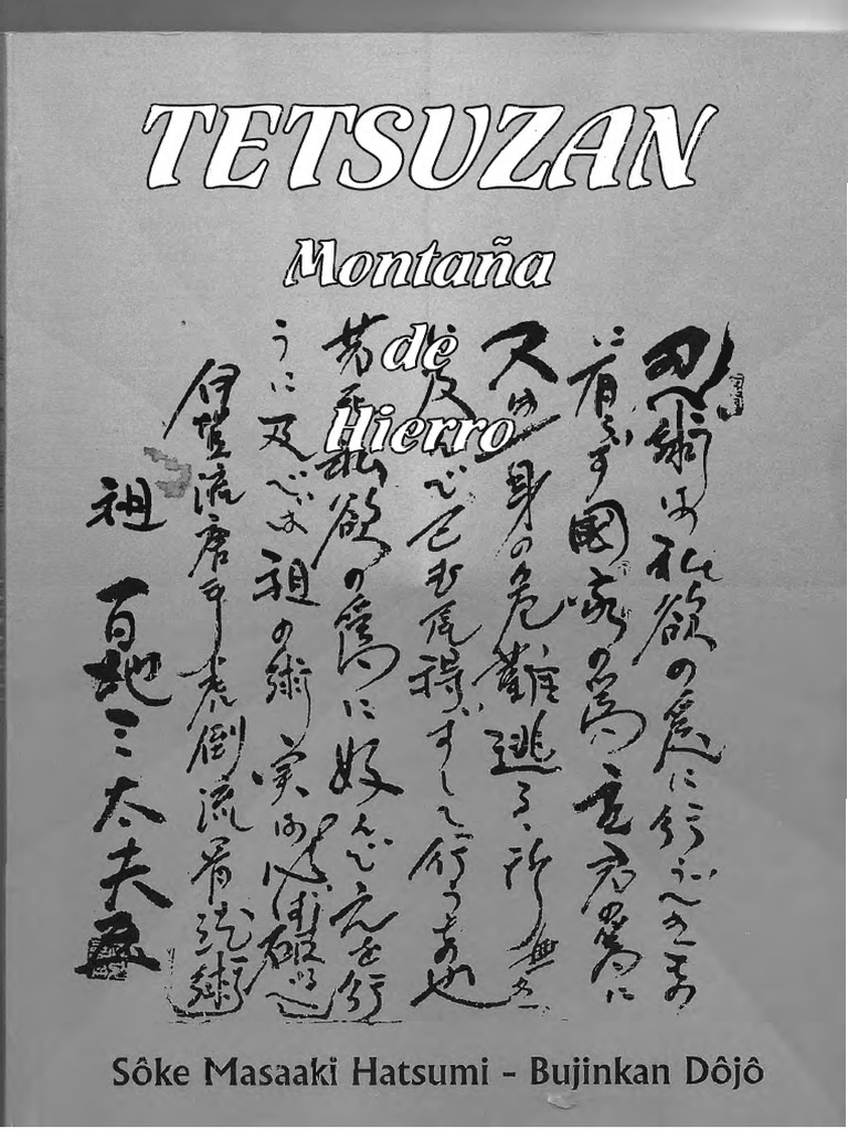 Tetsuzan | PDF