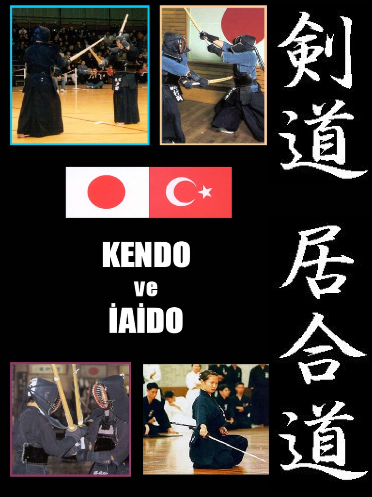 Kendo Ve Aikido | PDF