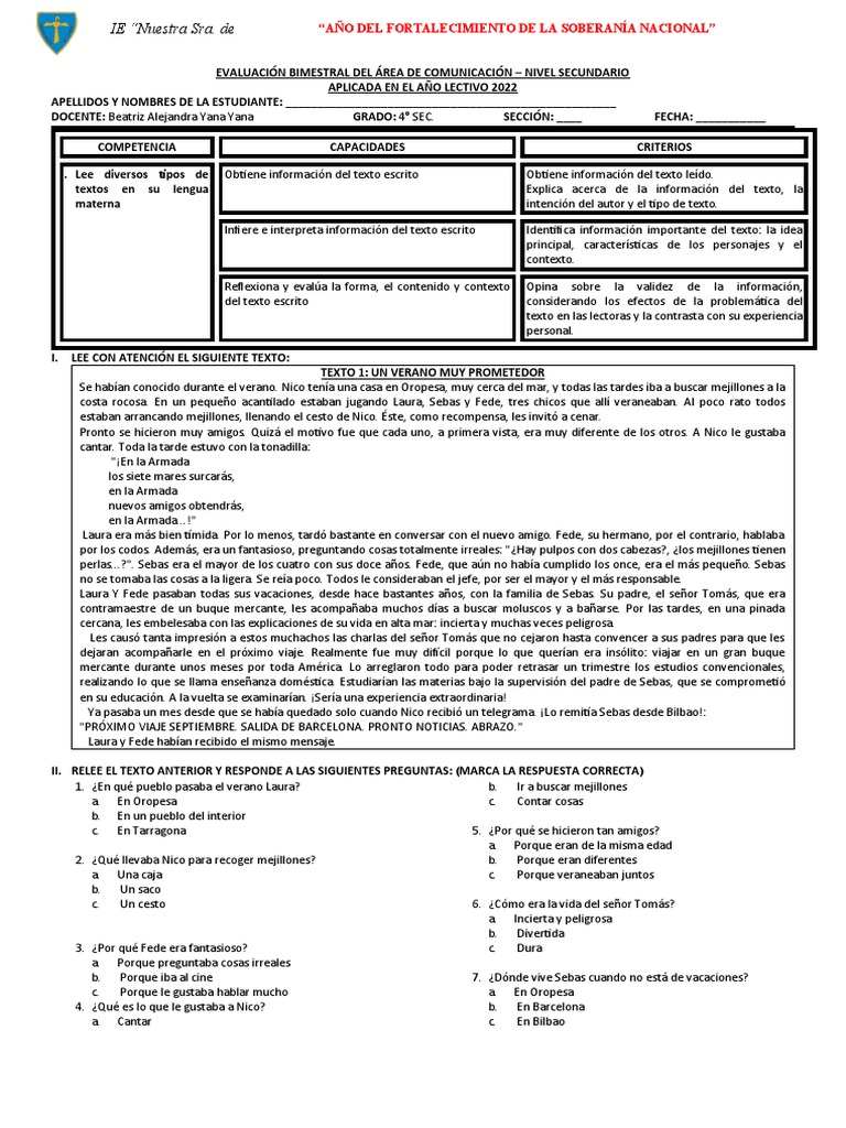 evaluaci-n-4-sec-2-bimestre-pdf