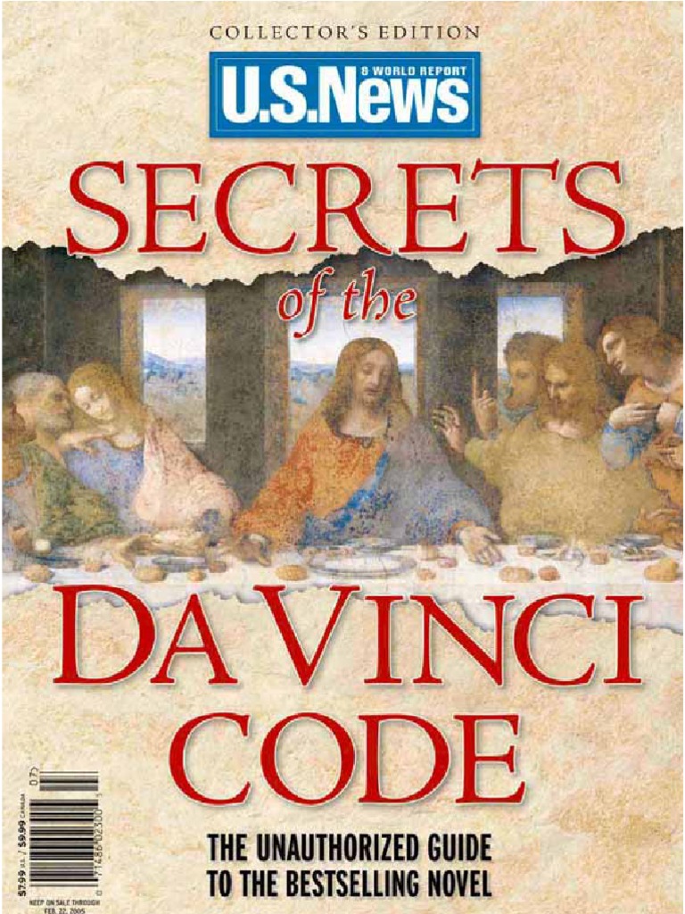 Secrets of The Davinci Code | PDF | Holy Grail | Dan Brown