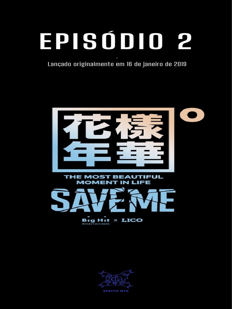 Webtoon SAVE ME - Episódio 2 | PDF