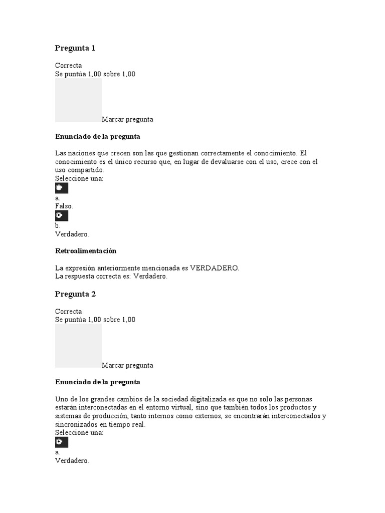 Examen 4 Continental | PDF