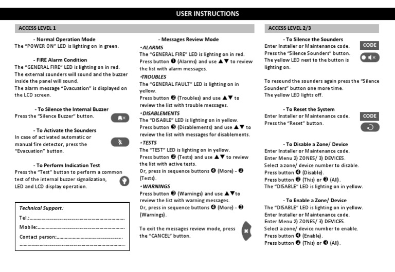 User Short Guideline SIMPO EN | PDF | Light Emitting Diode | Computing