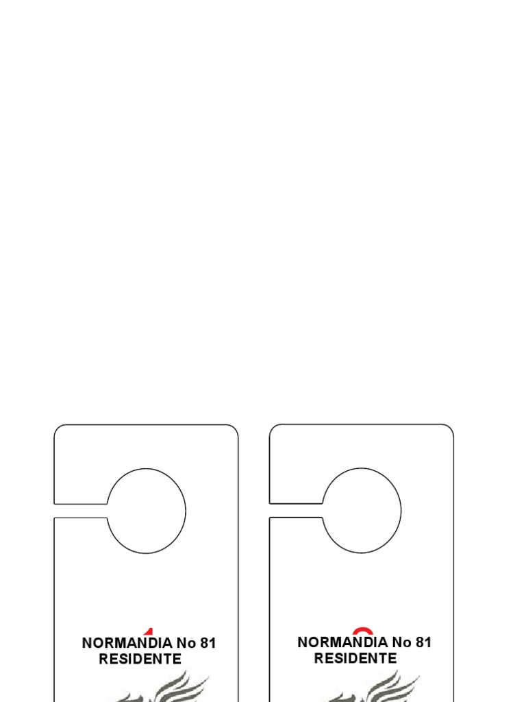 gafetes_para_estacionamiento .docx | PDF