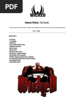 Finale Undertale | PDF