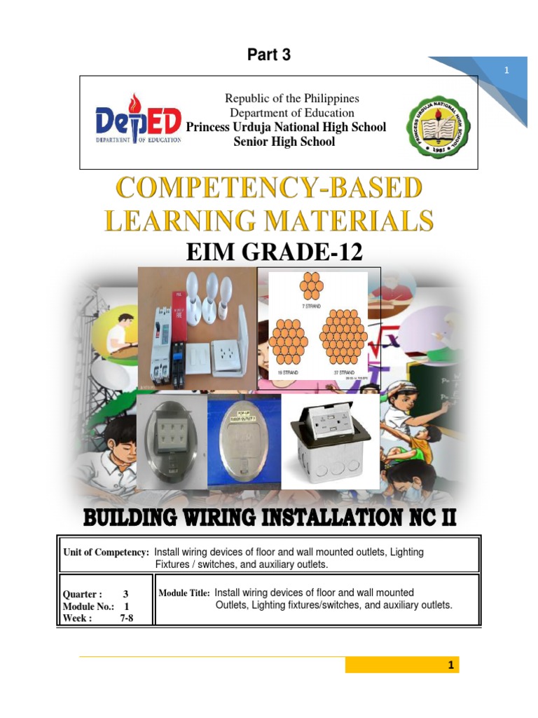 Module 1A3 G12 | PDF