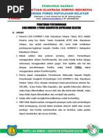 Aturan Lomba Gaple | PDF