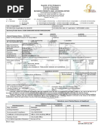 PNB Cardholder Request Form | PDF | Credit Card | Payments